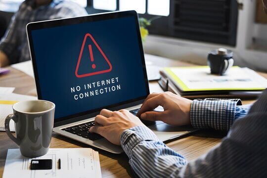 Top 5 Reasons Your Business Needs Dedicated Backup Internet Connection ...