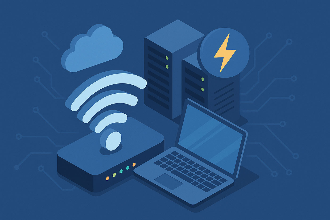 Why Northern California Businesses Need Backup Internet in 2025 - Cal.net